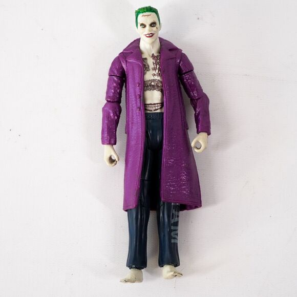 DC Comics | Toys | 65 The Joker Batman Dc Comics Action Figure Toy ...